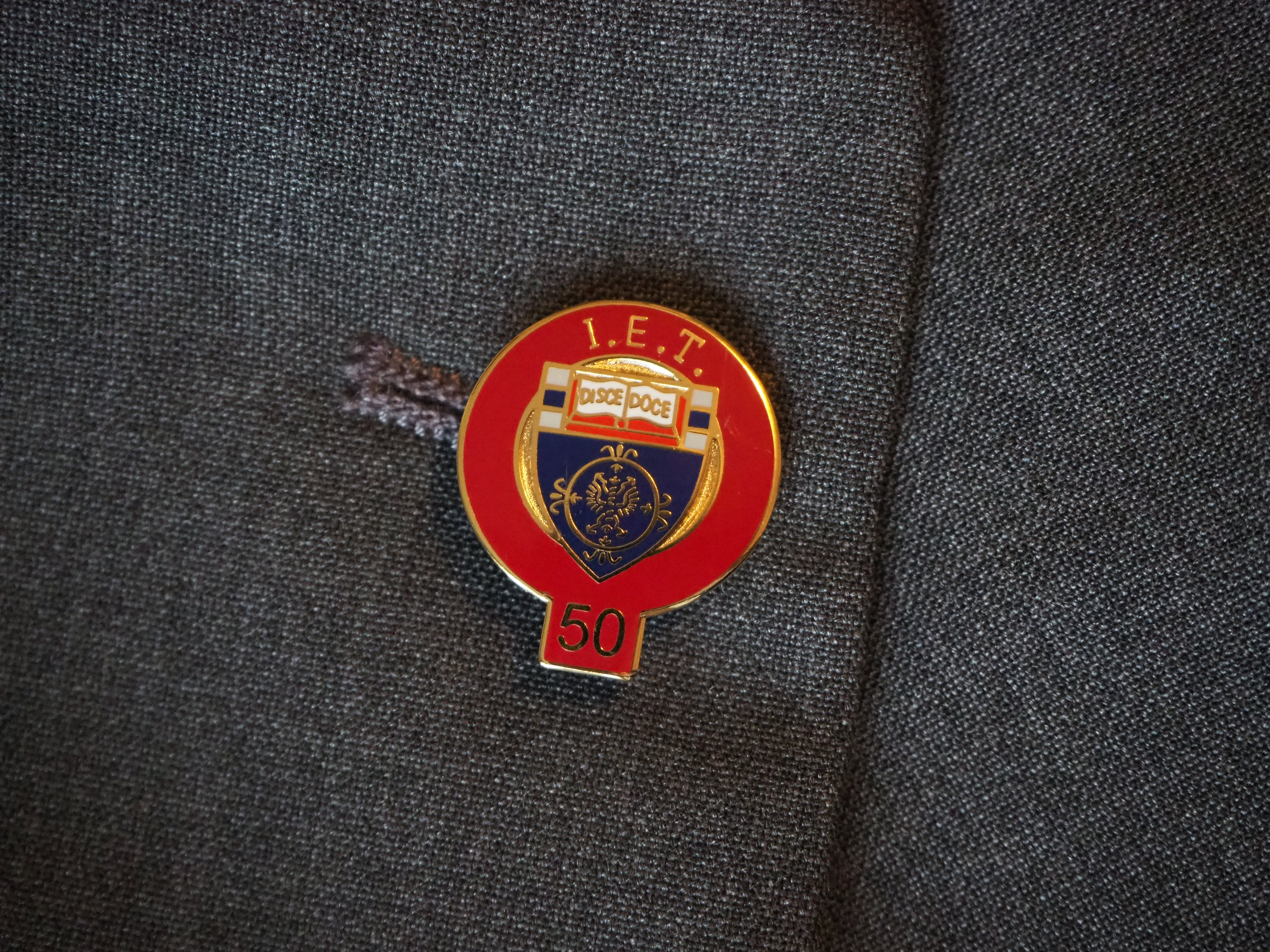 IET Membership | Finch Consulting | David Smith