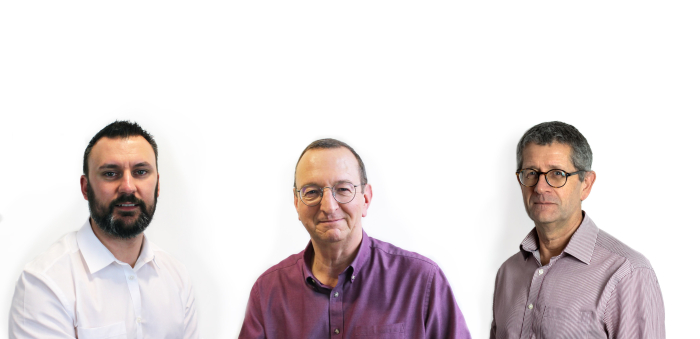 Finch makes trio of promotions | Finch Consulting