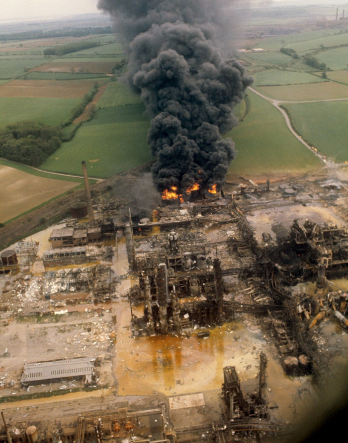 51 years on from the Flixborough disaster | Finch Consulting